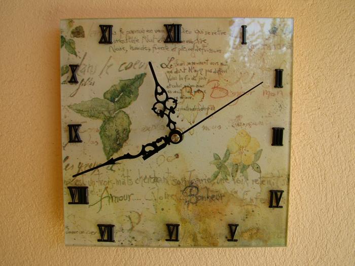 Ρολόγια Ντεκουπάζ